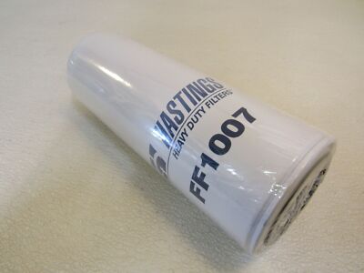 Hastings Premium Filters Heavy Duty Fuel Spin-On Fuel Filter FF1007 | eBay