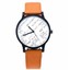 Modern Novelty Wrist Watches w/Math Equations on Dial & Leather Bands ...