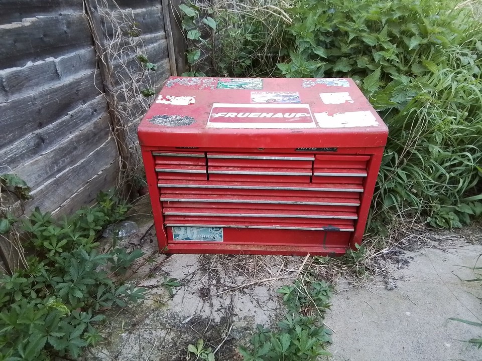 Mac economizer 2000 tool box | eBay UK