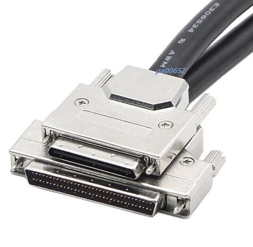 HPDB68 Male to VHDCI 68pin Male SCSI Cable 68/V.68pin Cable 3.28ft | eBay