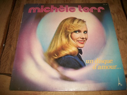 vinyle 33 tours, Michèle torr, un disque d'amour, paul, ... | eBay