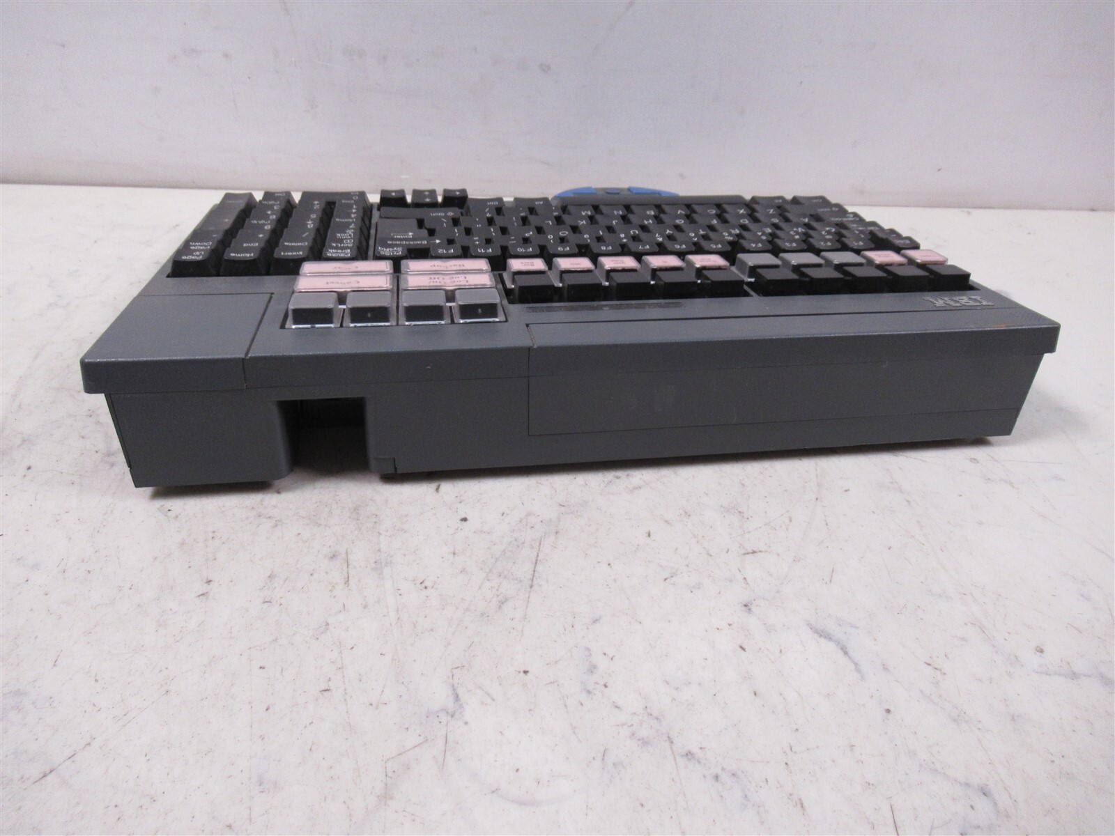 IBM 93Y1231 Keyboard 65Y4641 Cash Register Point of Sale POS Unit with ...