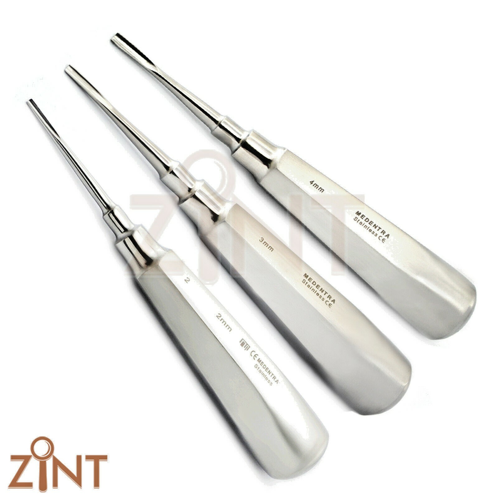 Dental Luxation Elevator Teeth Extraction Coupland Tooth Loosening ...