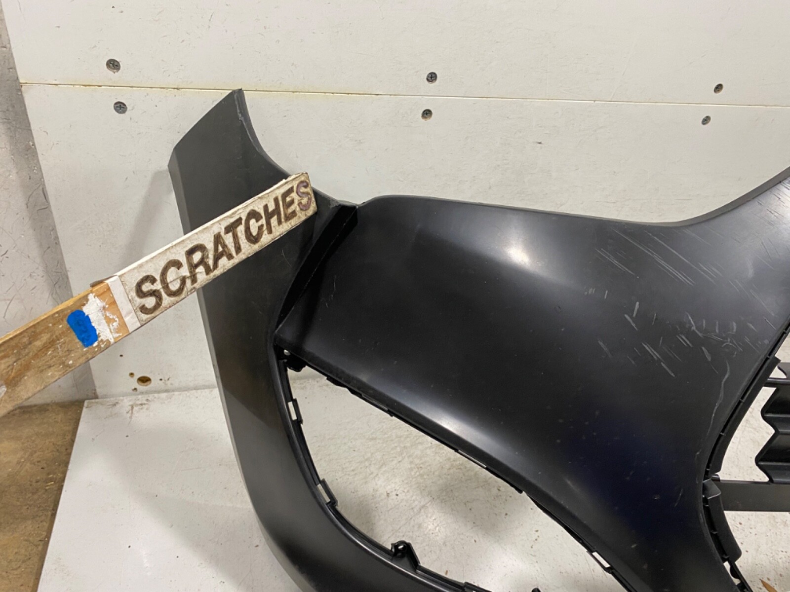 2013-2017 Hyundai Veloster Front Bumper Cover 86511-2V500 | eBay