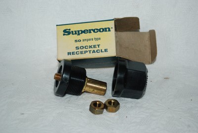 Connectors, Plugs & Sockets - Supercon