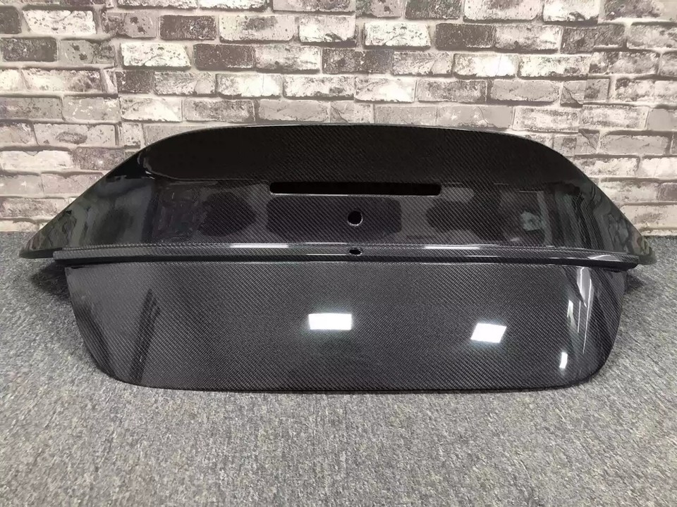 Carbon Fiber Rear Hatches Trunk Boot Cover For Toyota GR86 Subaru BRZ ZD8 22-24 | eBay