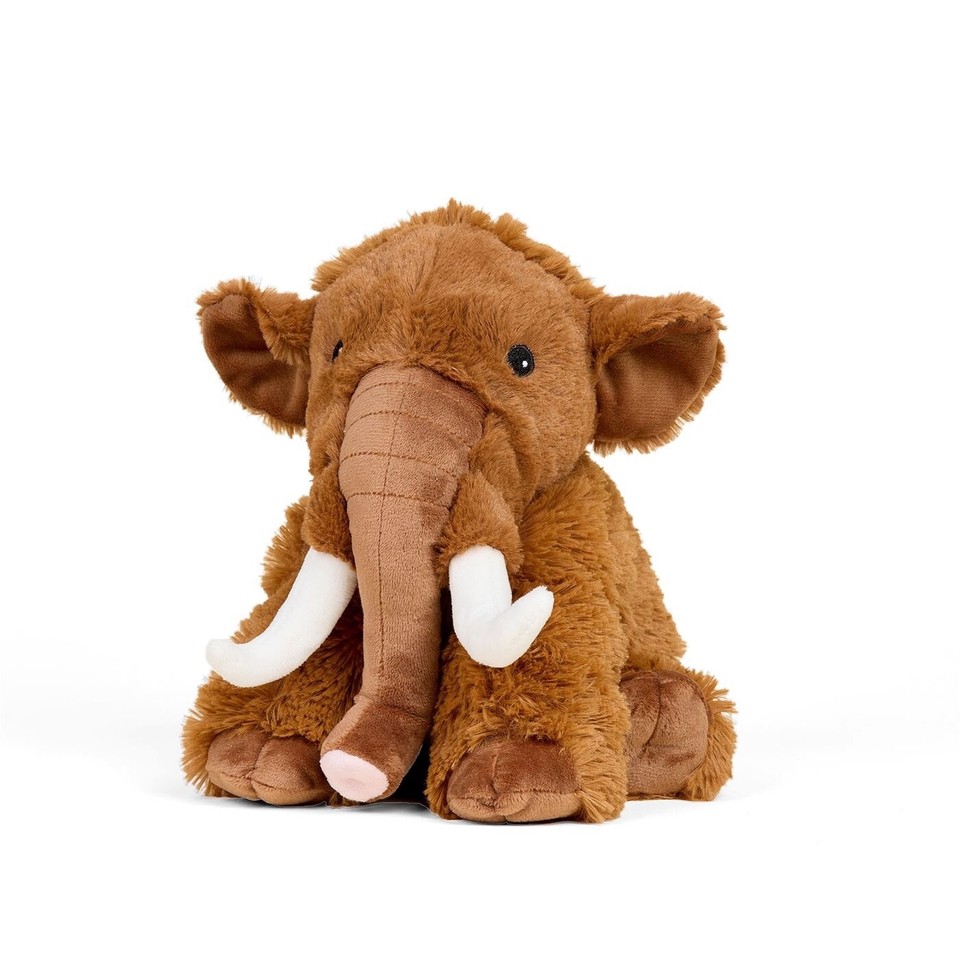 NEW Warmies Large size 13"- Heatable Stuffed Animal - Lavender infused ...