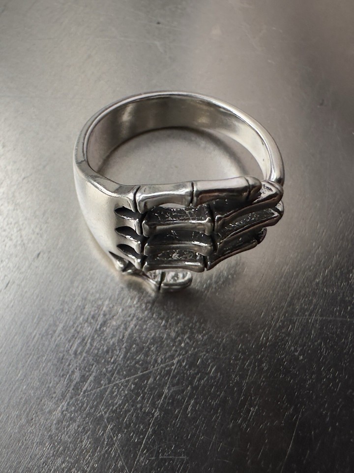 Raf Simons Ring Adjustable Size | eBay