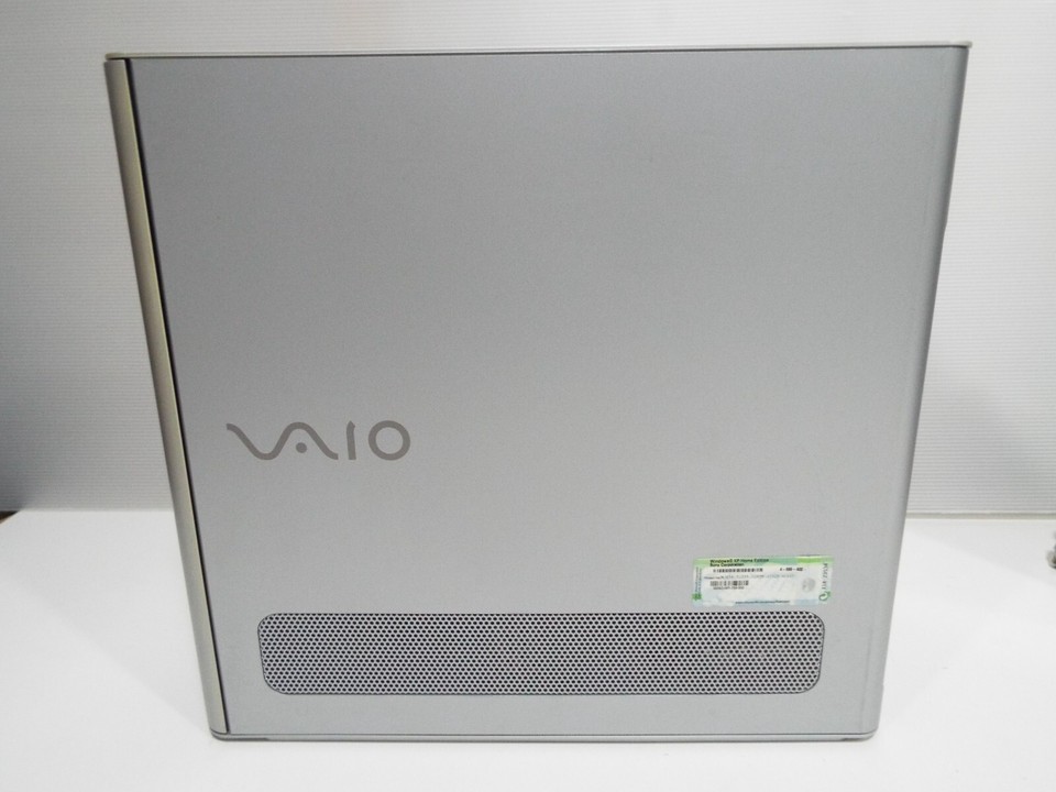 SONY TYPE HX PCV-8812 Windows XP Desktop Computer and 17inch TFT LCD ...