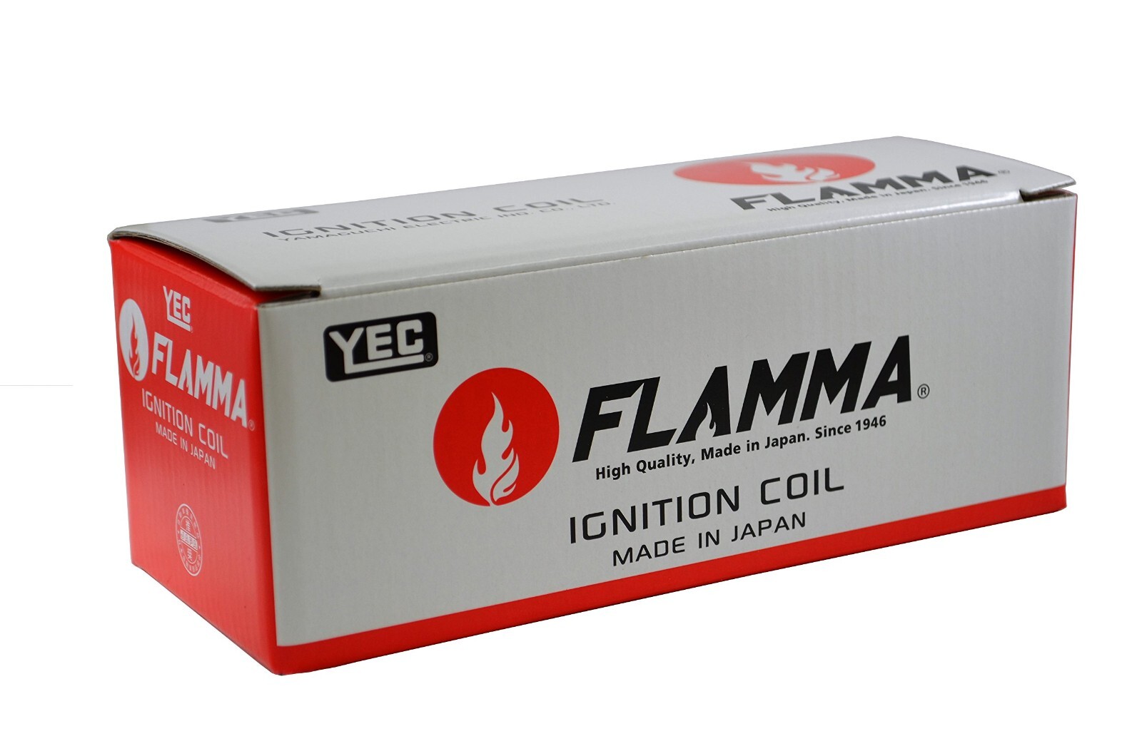 YEC FLAMMA Ignition Coil 224481KC0A For Nissan Sentra 17-19 (Made in ...