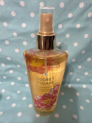 Victoria's Secret Secret Escape Limited Edition Fragrance mist RARE | eBay