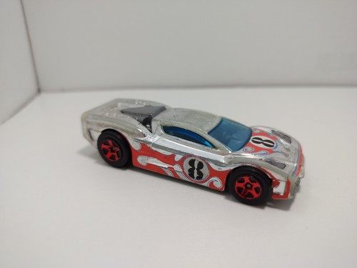 Hot Wheels. AcceleRacers Reverb #8. Loose Collectible | eBay