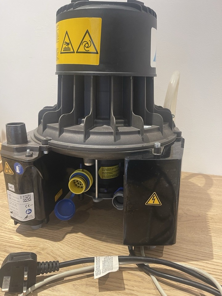 Durr VS300S Dental Suction Vacuum Pump 2020 Model Vacuum Pump. Barely ...