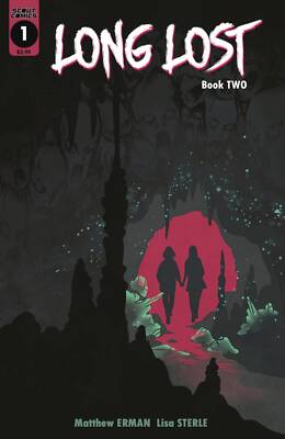 LONG LOST BOOK TWO #1 SCOUT COMICS | eBay