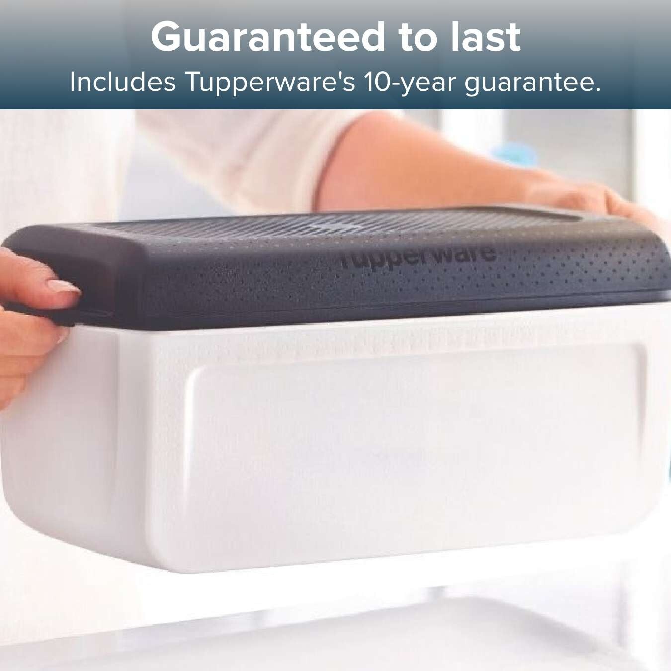 Tupperware BreadSmart Junior Innovative Bread Bin Food Storage | eBay UK