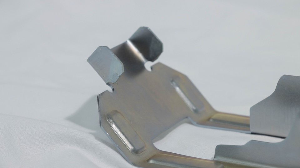 Light Joist Rafter U Hanger for Slopeable 2‘’X8'' Galvanized surface 25 ...