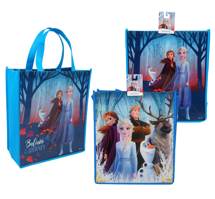 Frozen 2 Bag- Large- 2 Assortments | eBay