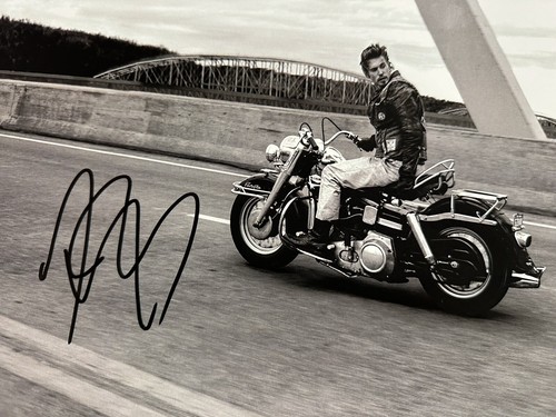 Austin Butler Elvis Signed Autograph Autógrafo Cine Actor DUNE The ...