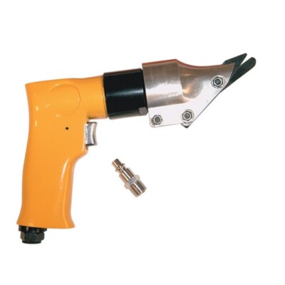 1/4" Air Metal Cutting Shears | 2200 RPM | 4 CFM | 90 PSI | 18 G ...
