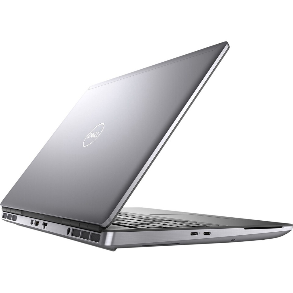 Dell Precision 7760 17" i7-11850H 64GB 1TB RTX A3000 6GB GPU Gaming ...