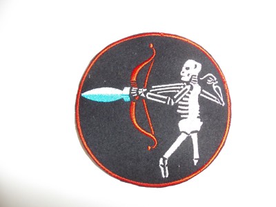 e0722 WW 2 US Army Air Force 416th Bomb Squadron 99th Bombardment group ...