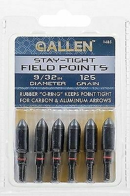 Allen 125gr Stay Tight Bullet Points 9/32" 1485 for sale online | eBay