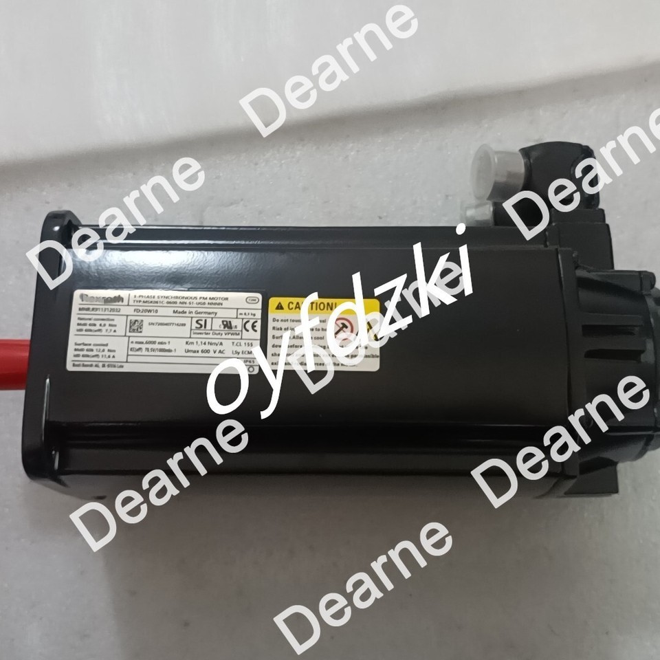 1pcs Used MSK061C-0600-NN-S1-UG0-NNNN shipping DHL or Fedex | eBay