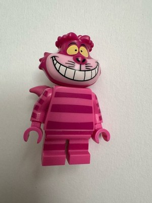 Lego Mini Figure Cheshire Cat Alice In Wonderland | eBay