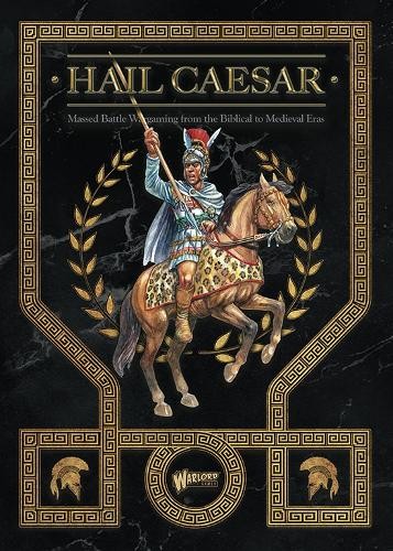 Rick Priestley Hail Caesar (Hardback) (UK IMPORT) | eBay