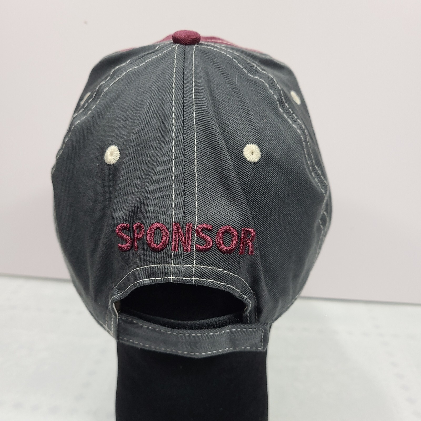 RMEF Sponsor Hat Strap back One Size Rocky Mountain Elk Foundation New ...