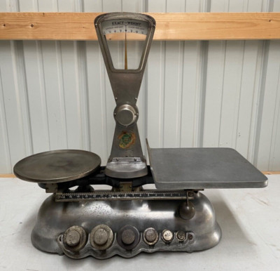 Scales - Exact Weight Scale