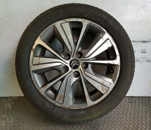 CITROEN C4 Grand Picasso 17 Inch Alloy Wheel 9677090377 for sale online ...