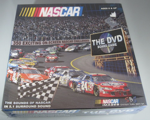 NASCAR (DVD Game, 2005) for sale online | eBay