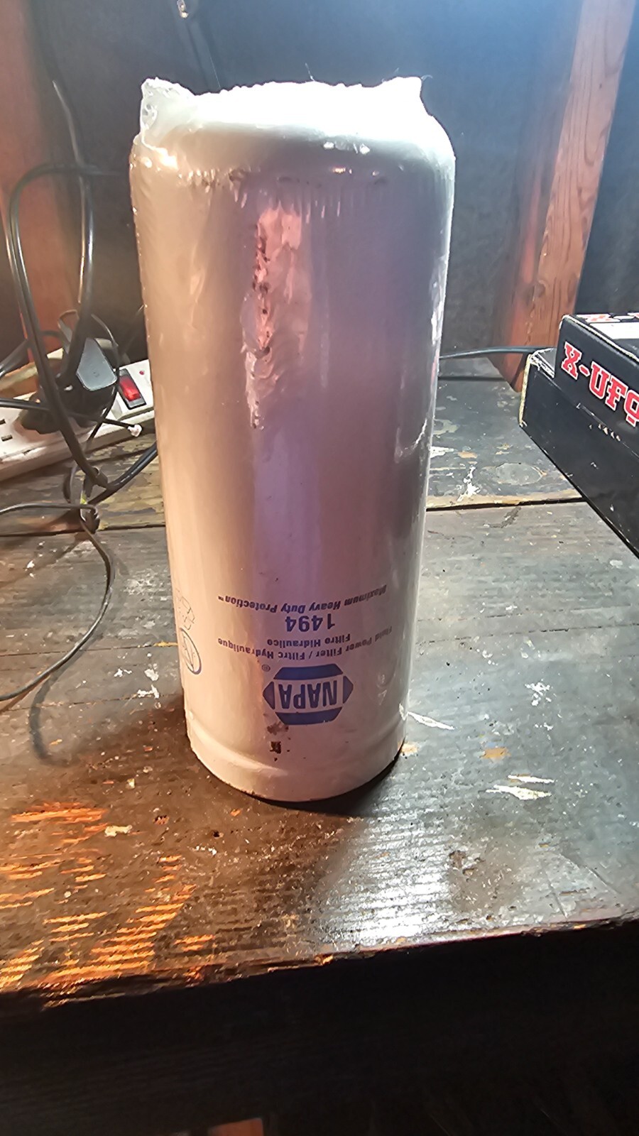 NAPA 1494 - cross reference oil filters | oilfilter-crossreference.com