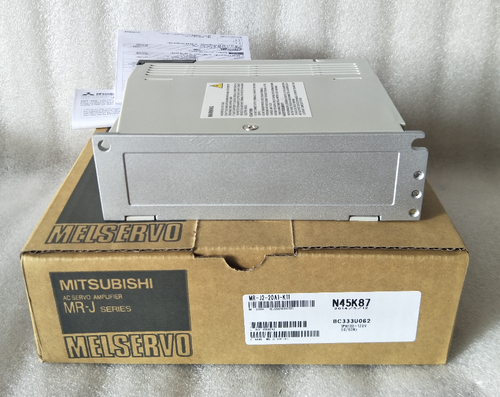 1PC New Mitsubishi MR-J2-20A1-K11 AC Servo Drive MRJ220A1K11 Expedited shipping | eBay