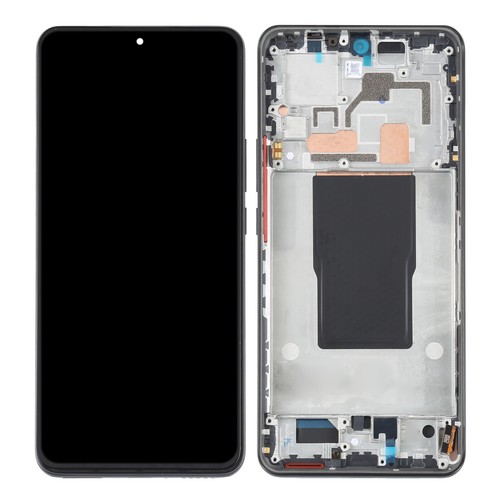 AAA 6.67" TFT LCD Display+Touch Screen W/ Frame For Xiaomi Redmi ...