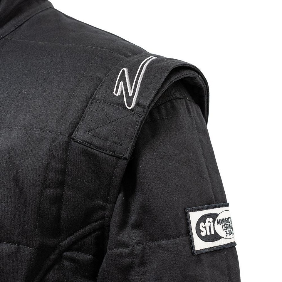 Zamp R03033XXL ZR-30 SFI 3.2A/5 Black Three Layer Race Suit, XXL | eBay