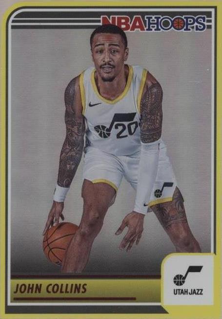 2023-24 Panini NBA Hoops - John Collins #78 Impulse for sale online | eBay
