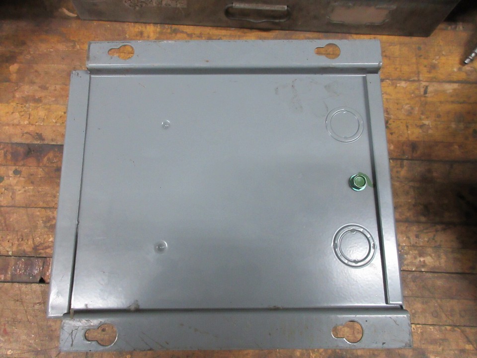 SQUARE D TRANSFORMER TYPE 3R, 2S1F, 2 KVA, PTI V 240/480, SEC V 120/240 ...