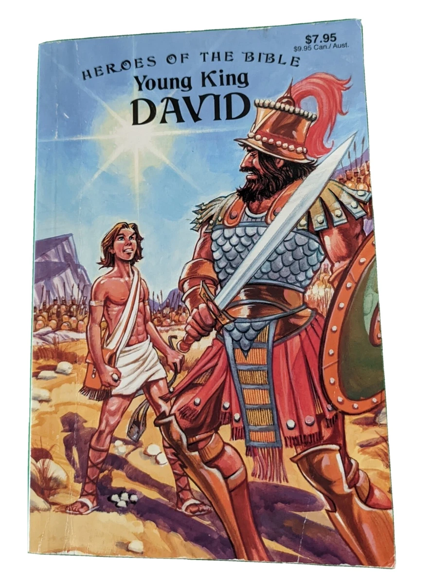 Young David Bible