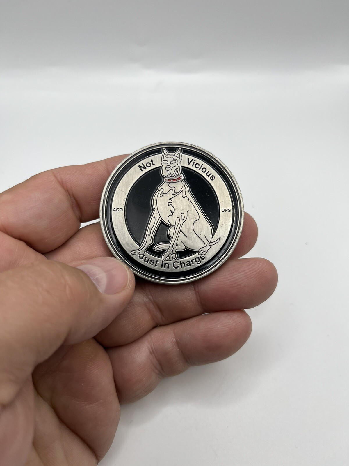 US Army A Company Headquarters Battalion I Corps Command Team Coin | eBay