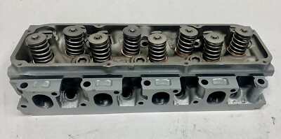 Ford 351M 400 Rebuilt Cylinder Head D1AE D5AE OEM | eBay