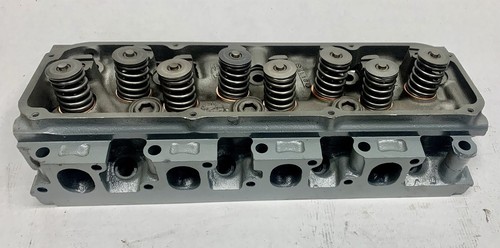 Ford 351M 400 Rebuilt Cylinder Head D1AE D5AE OEM | eBay