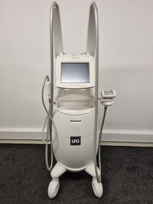 LPG Cellu M6 Integral 2 Endermologie Lipomassage Ergolift Machine ...