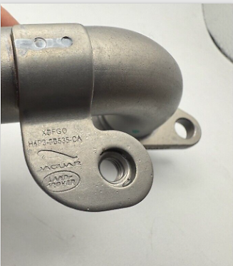 Genuine Land Rover Cylinder Head Water Outlet Tube LR171244 | eBay