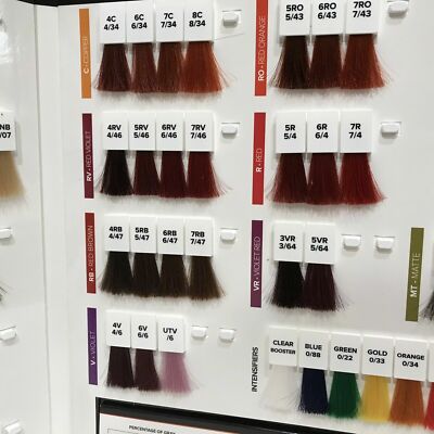 Paul Mitchell The Color XG Professional Permanent Cream, 04/13/2024