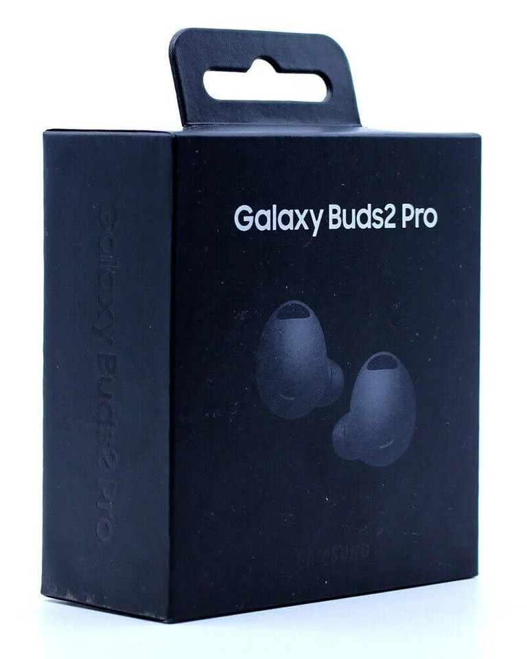 Samsung Galaxy Buds 2 Pro - Graphite. Ear Pods Headphones, Wireless ...