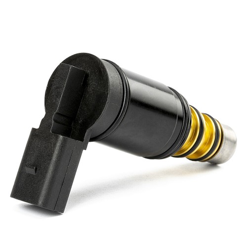 1X 6SEU14C A/C Compressor Control Solenoid Valve For VW Passat Jetta ...
