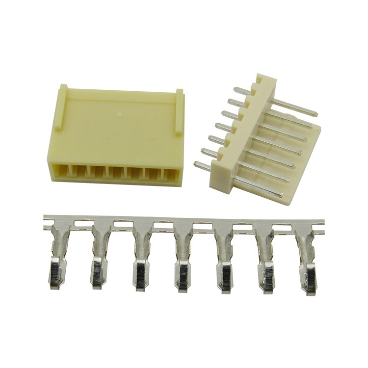 10PCS 2P 3P 4P 5P 6P~10P KF2510 2.54mm Pin Header+Terminal+Housing ...