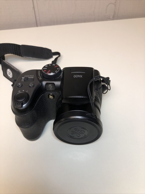 GE X400 Digital Camera 14.0 Megapixel 15x Zoom Lens for sale online | eBay